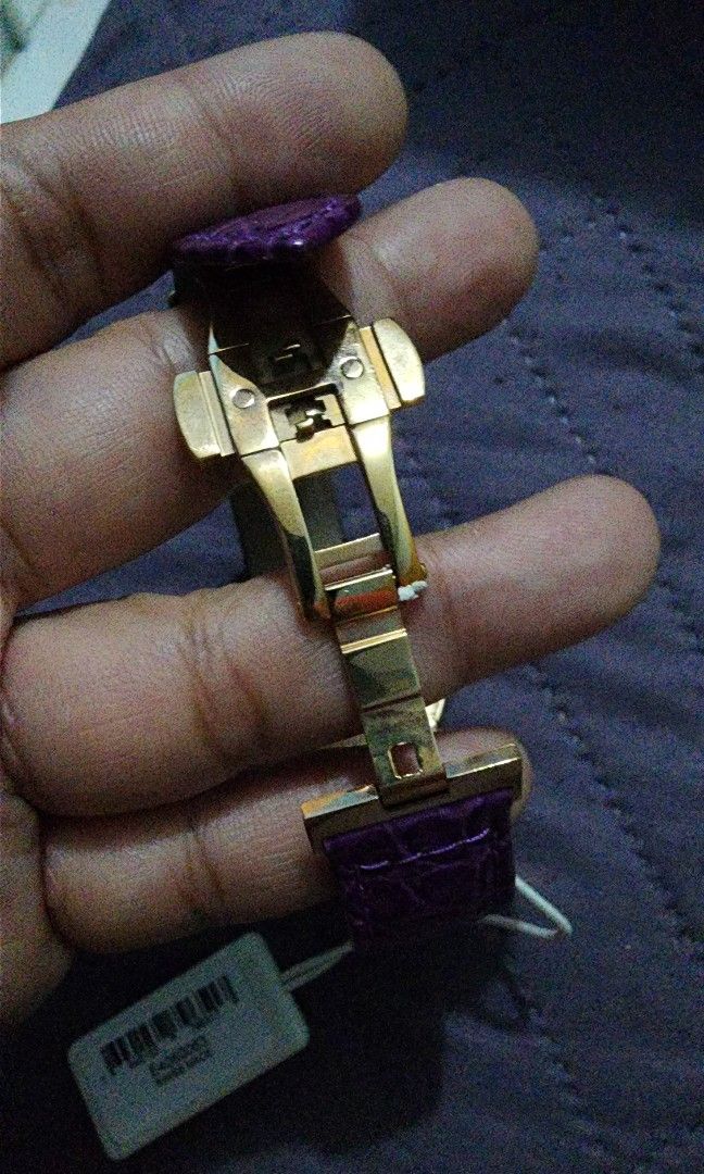 ESCADA DIAMOND WATCH, Women's Fashion, Watches & Accessories, Watches ...