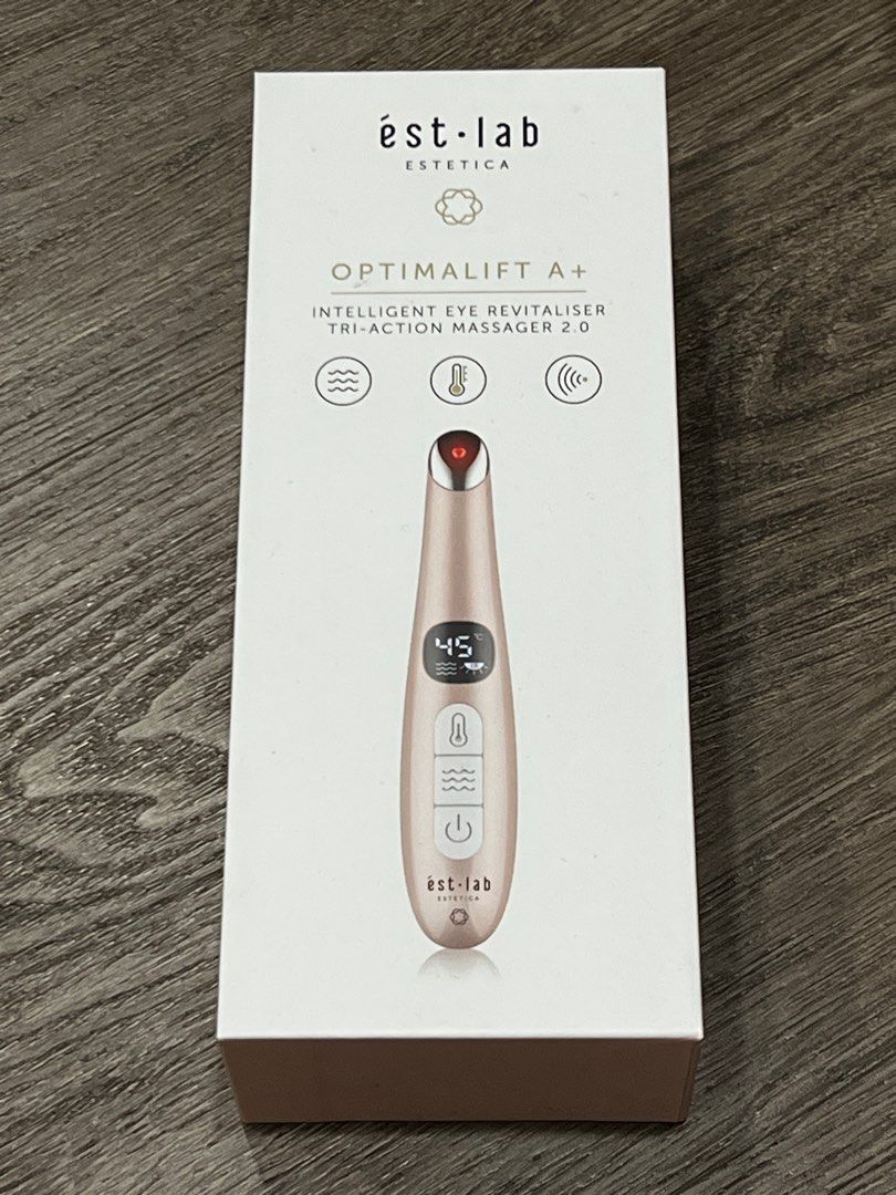 EST Lab Optimalift A+ Eye Revitaliser, Beauty & Personal Care, Face ...