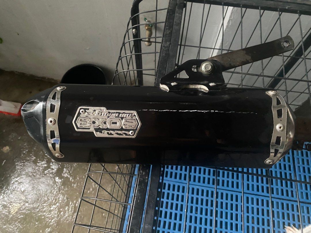 Exos R6 for Mio Mxi on Carousell