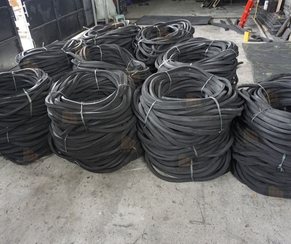 Expanded Rubber Foam, Commercial & Industrial, Construction & Building ...