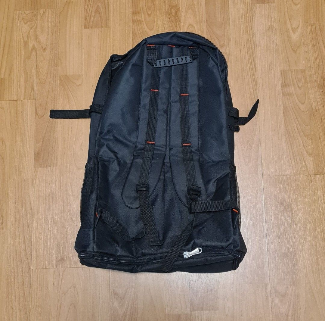 Large Backpack Extendable 50 70l Mens Fashion Bags Backpacks On Carousell