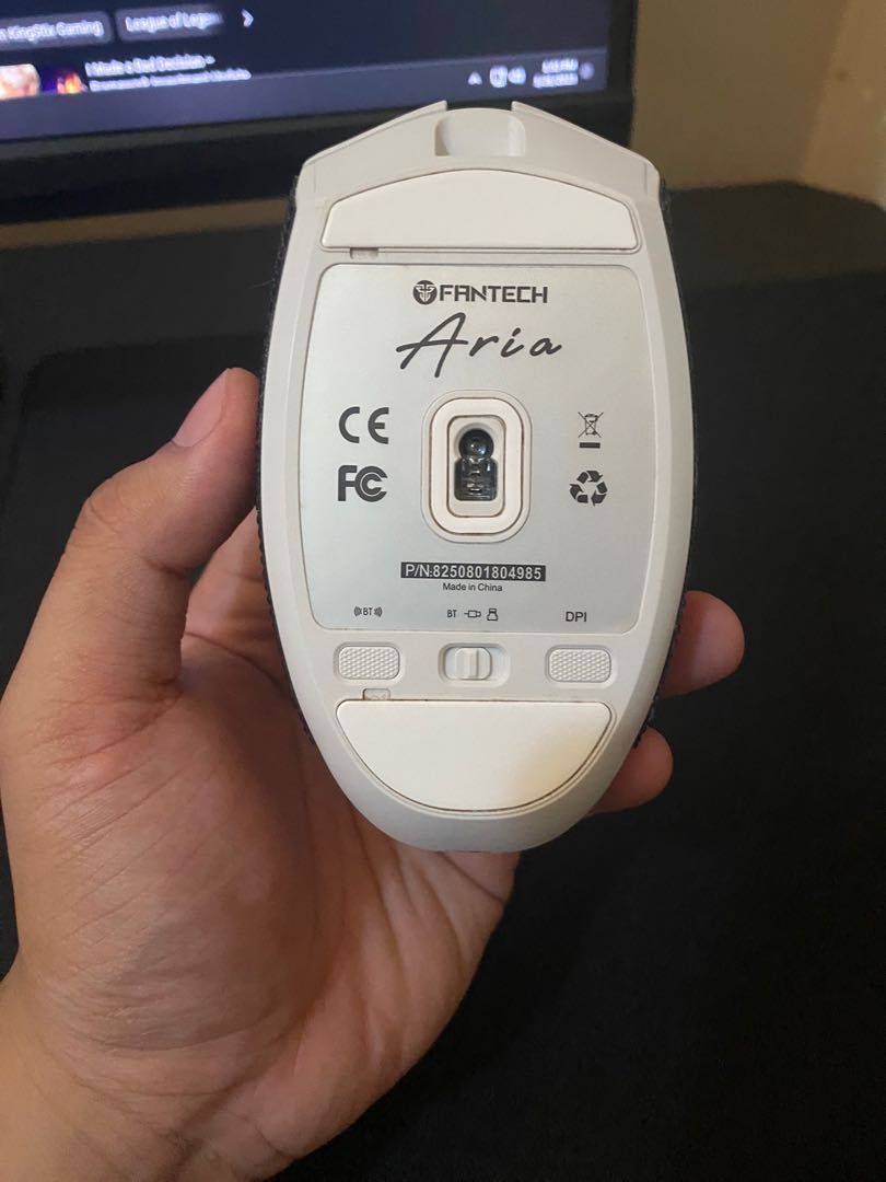 Fantech Aria XD7, Computers & Tech, Parts & Accessories, Mouse ...