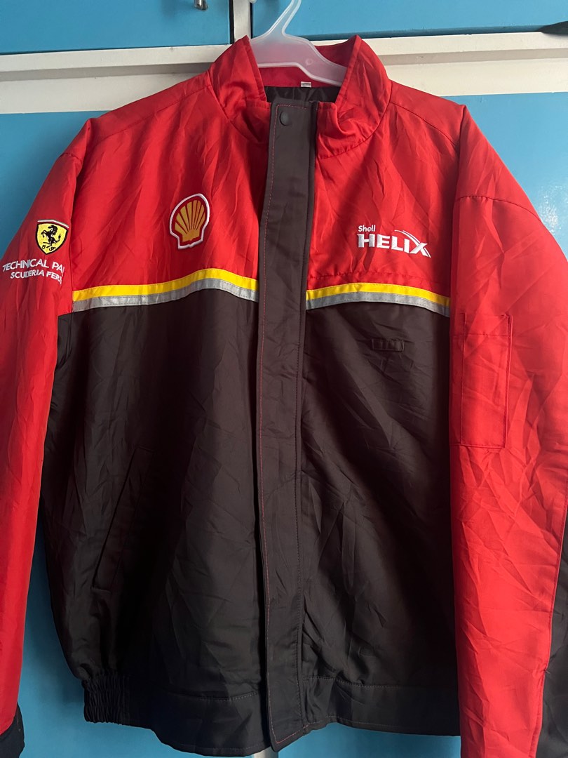 Ferrari jacket on Carousell