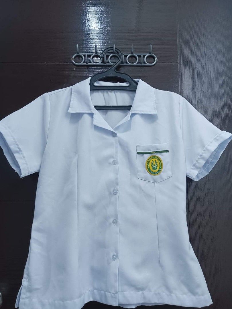 FEU SHS UNIFORM, Women's Fashion, Tops, Blouses on Carousell