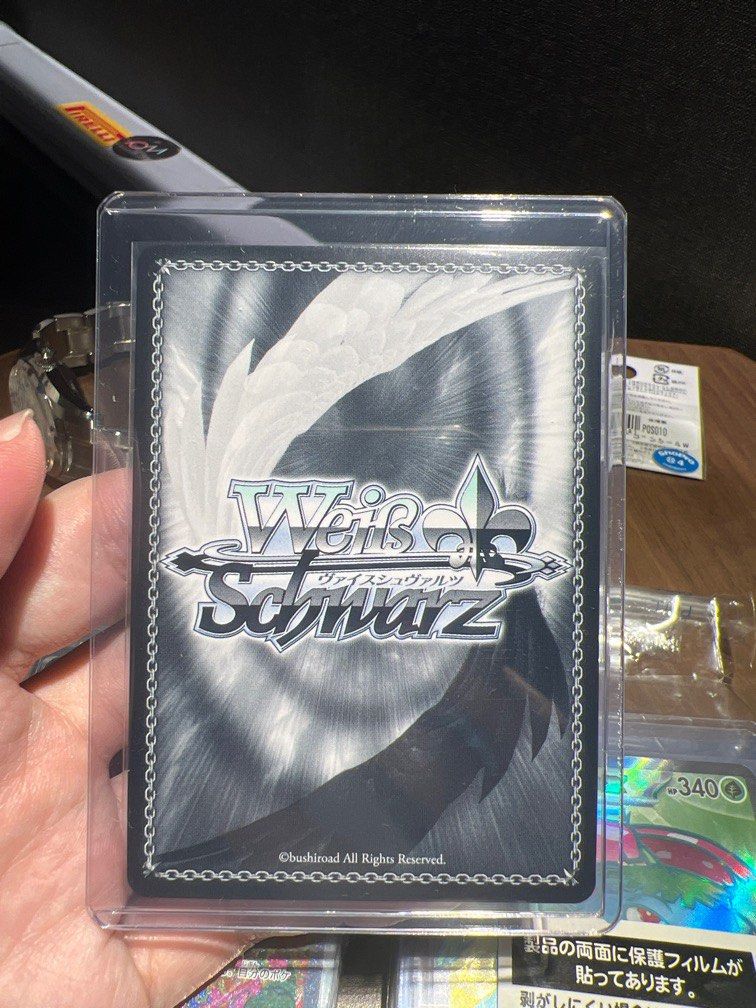 Fiona Frost Spy x Family Weiss Schwarz TCG SPY/S106-079SP Japanese, Hobbies & Toys, Toys & Games ...