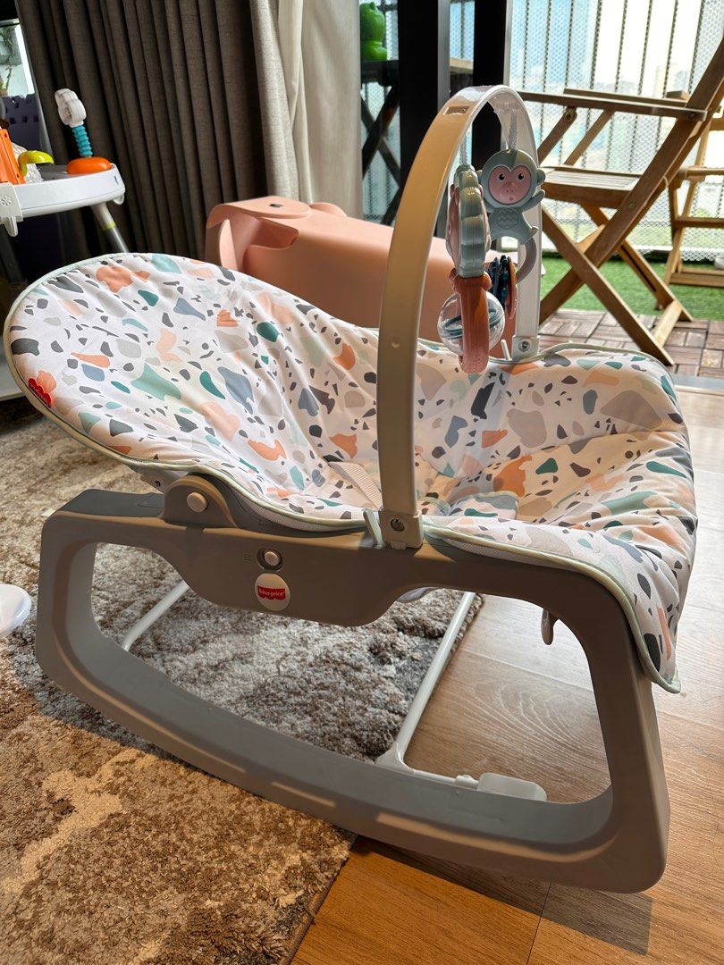 Fisher Price Rocker on Carousell