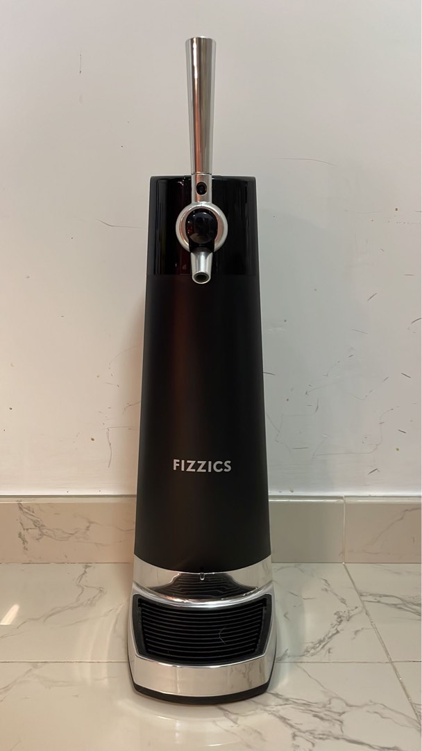 Fizzics Draft Pour 啤酒機, 家庭電器, 其他家庭電器 - Carousell