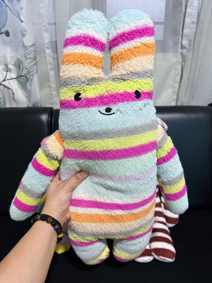 Flan Bundle Stuff toys on Carousell