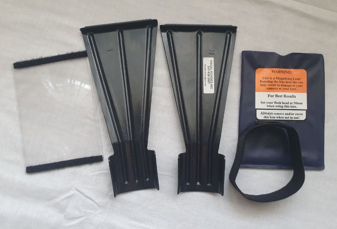 Flash Beam Extender - Better Beamer FX6 - by Visual Echo Inc ...