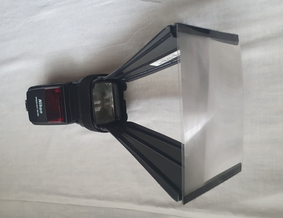 Flash Beam Extender - Better Beamer FX6 - by Visual Echo Inc ...