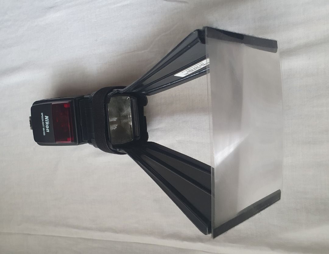 Flash Beam Extender - Better Beamer FX6 - by Visual Echo Inc ...