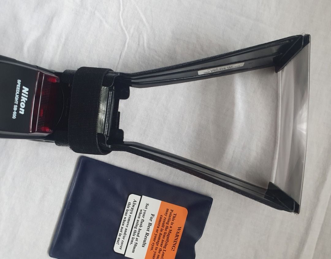 Flash Beam Extender - Better Beamer FX6 - by Visual Echo Inc ...