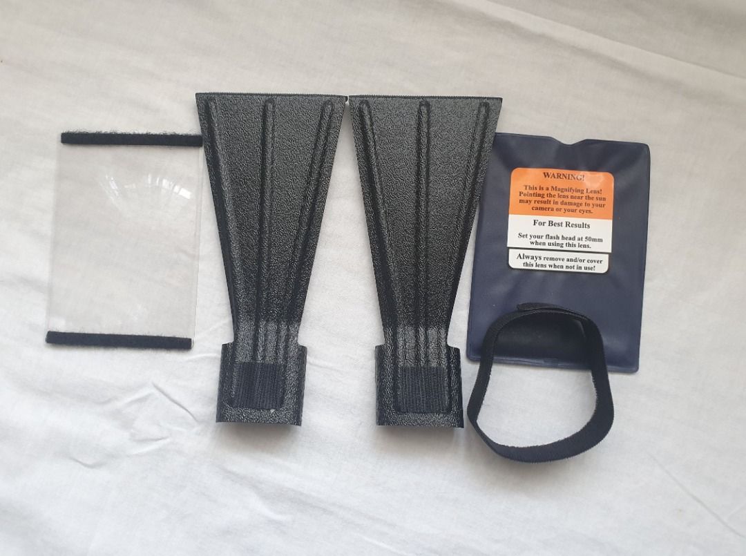 Flash Beam Extender - Better Beamer FX6 - by Visual Echo Inc ...