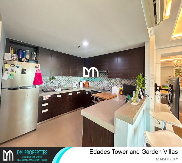 For Sale: Condo Unit at Edades Tower and Garden Villas, Makati City ...