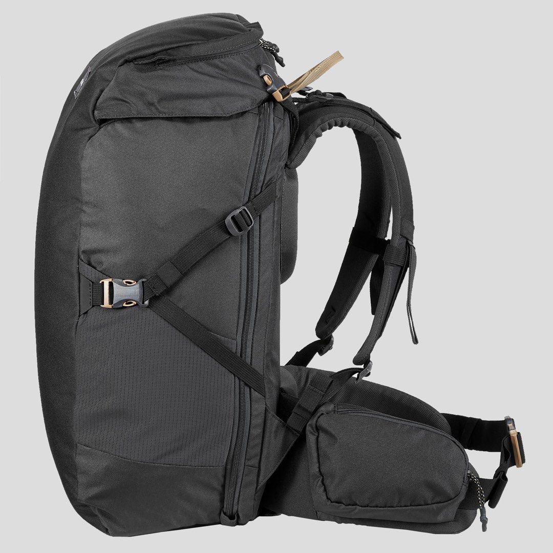 Forclaz 40L Trekking Backpack, Sports Equipment, Hiking & Camping on ...