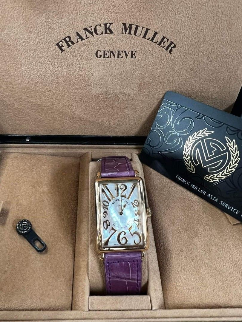 FRANK MULLER, Luxury, Watches on Carousell