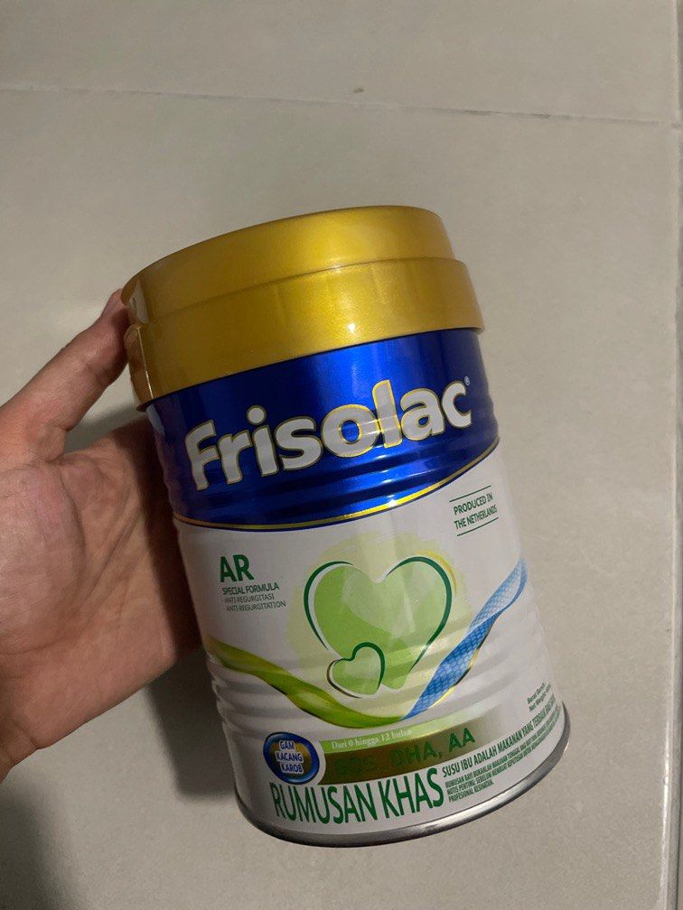 Free shipping Frisolac AR special formula Step 1, Babies & Kids ...
