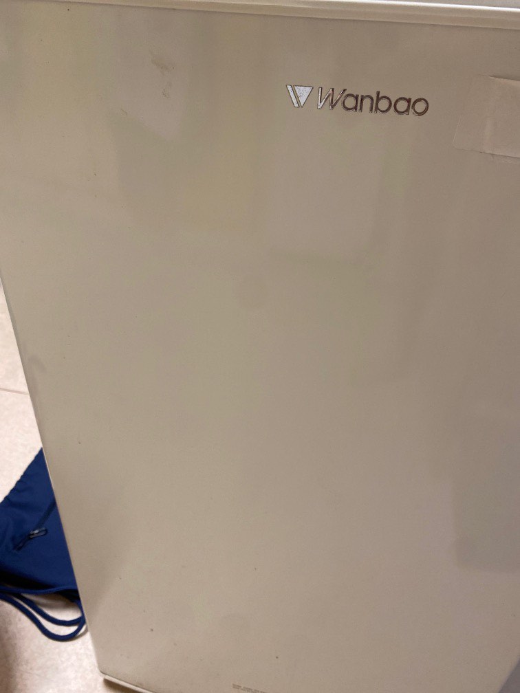 Fridge 100L Wanbao/refrigerator/freezer/cooler, TV & Home Appliances ...