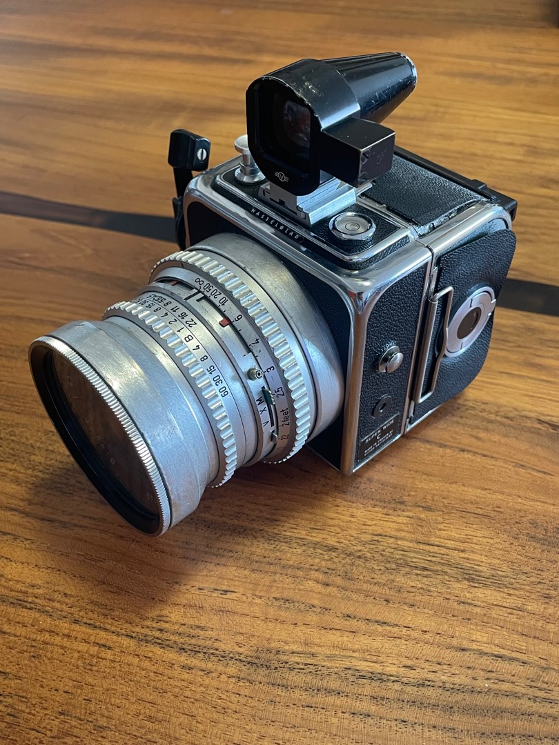 [FS] Hasselblad Super Wide C / SWC, Photography, Cameras on Carousell