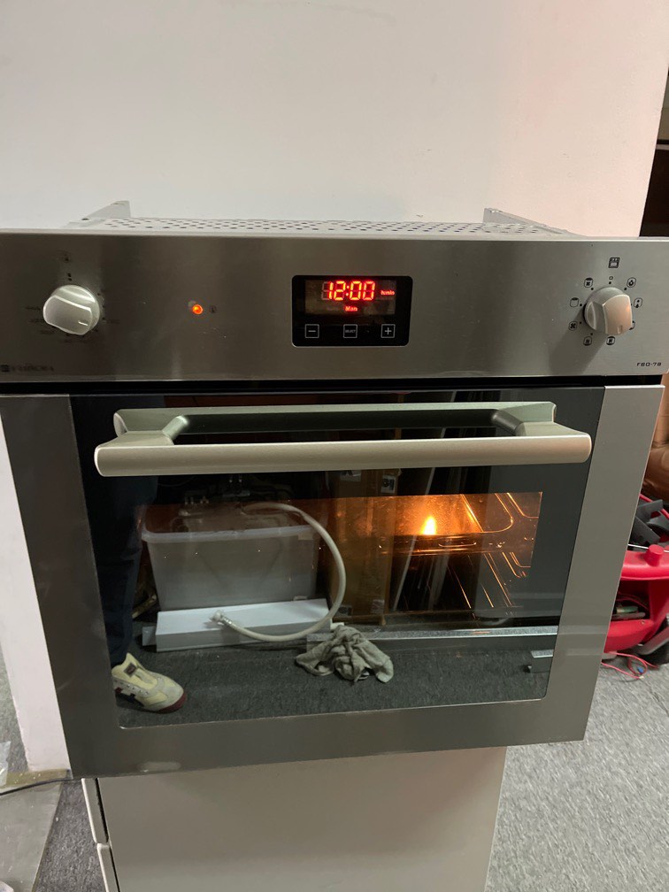 Fujioh build in oven, TV & Home Appliances, Kitchen Appliances, Ovens ...