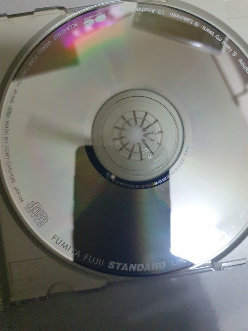 Fumiya Fuji-Standard, Hobbies & Toys, Music & Media, CDs & DVDs on ...