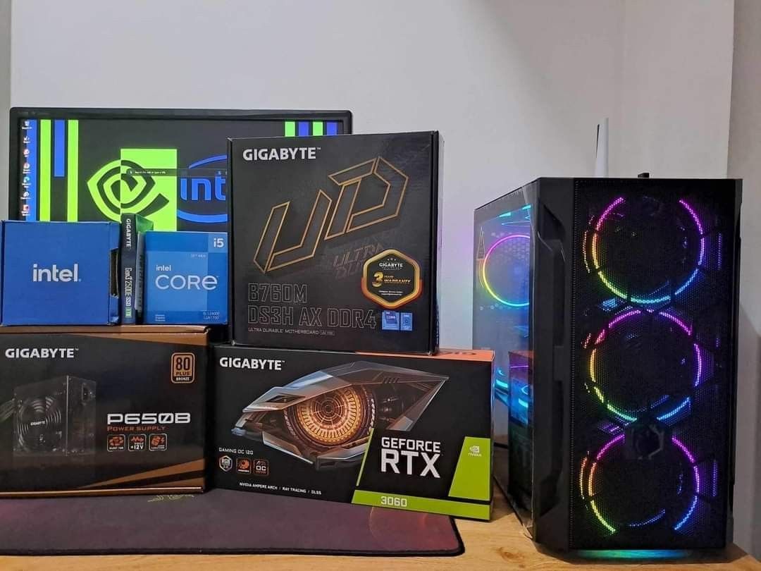 Gaming System Unit for sale good for 1080p, Computers & Tech, Desktops ...