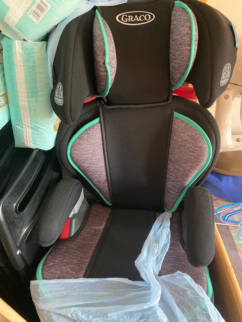 Garco car seat, 兒童＆孕婦用品, 外出用品, 外出用品 - 安全座椅 - Carousell