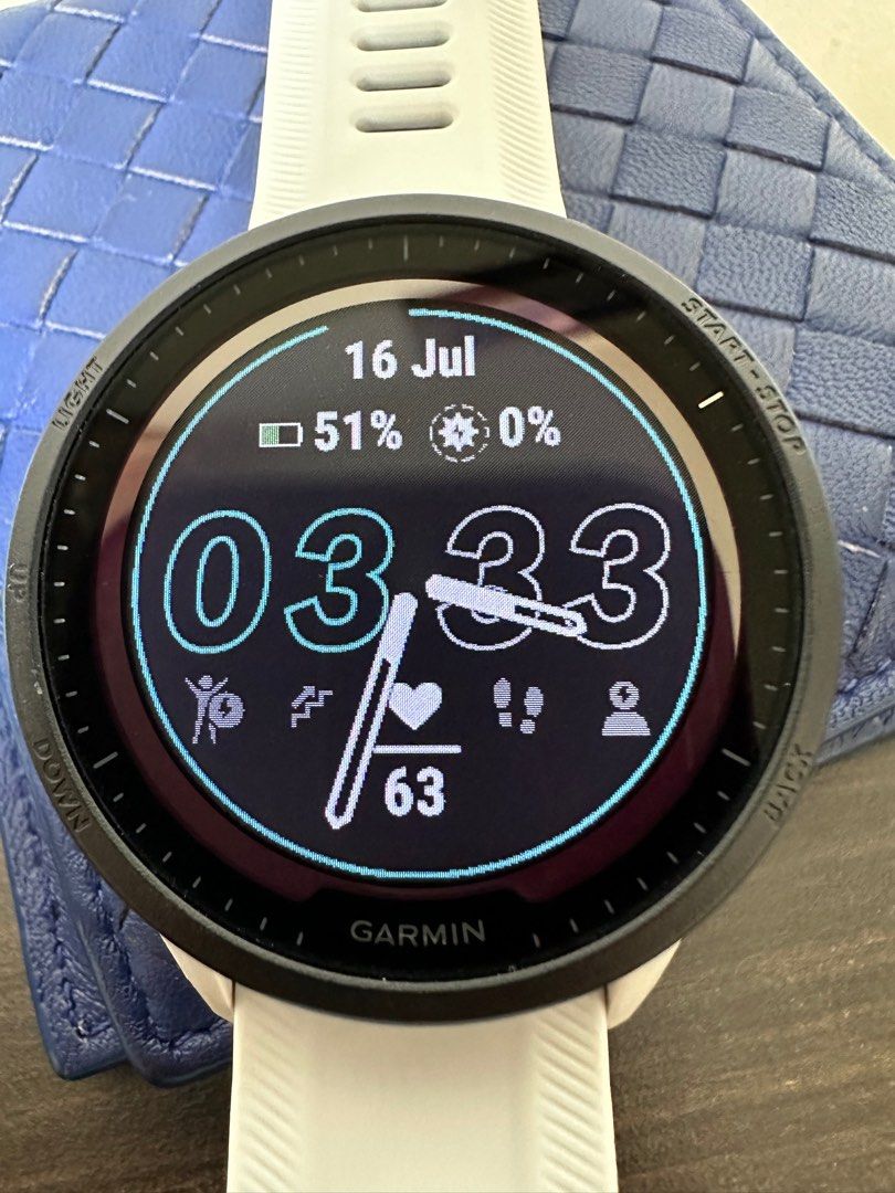 Garmin Forerunner 955 Solar (Whitestone), Mobile Phones & Gadgets ...