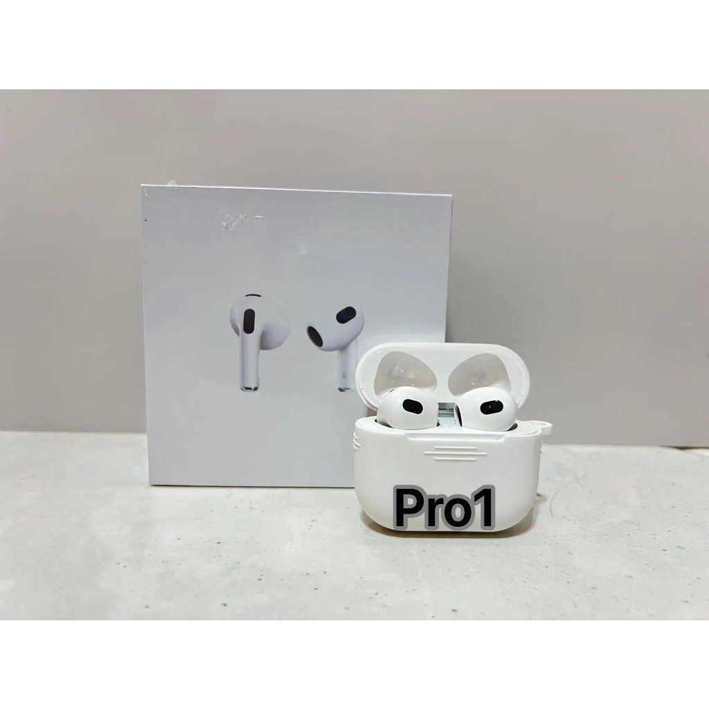 Genai TW65 Pods Bluetooth Earphones GPS Rename Pop-ups wireless ...