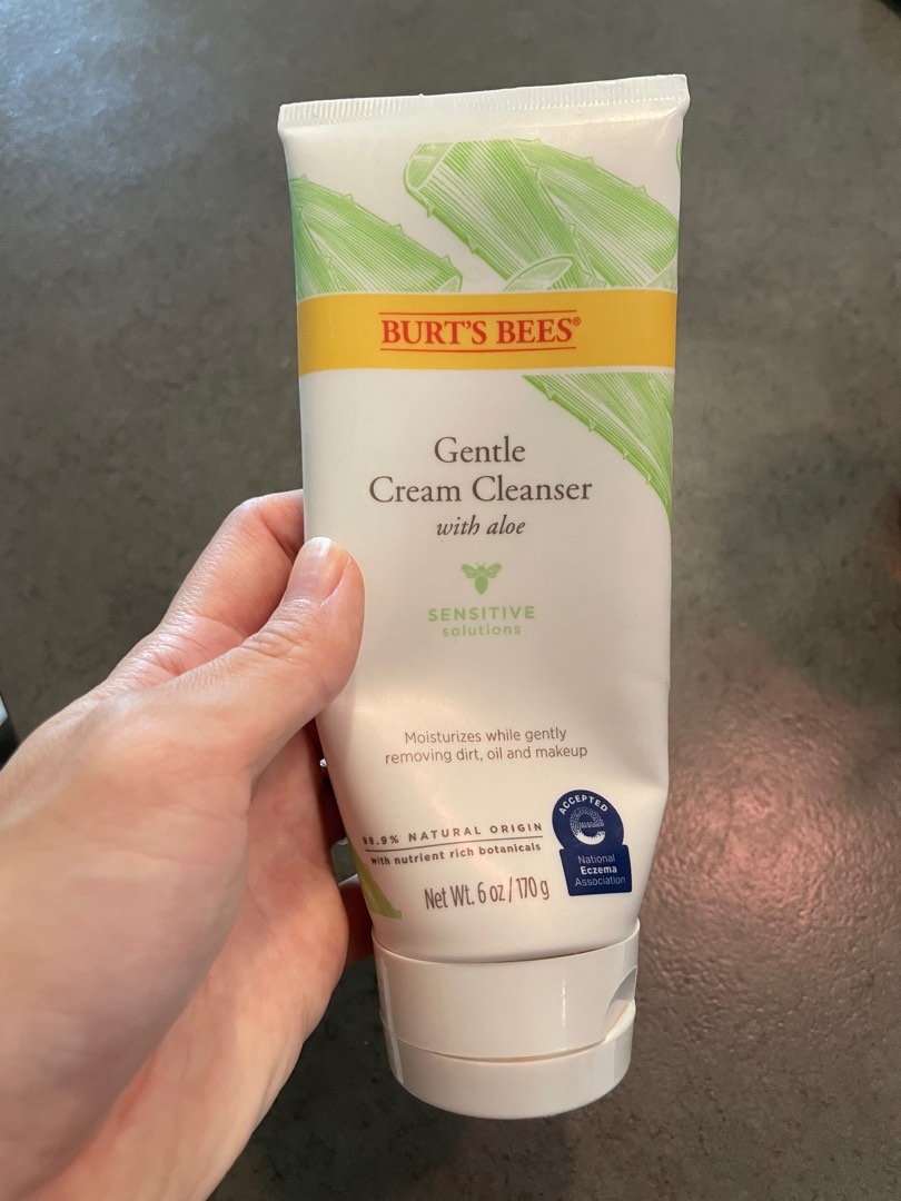 Gentle Cream Cleanser, Beauty & Personal Care, Face, Face Care on Carousell