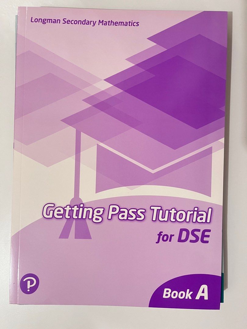 Getting pass tutorial for DSE, 興趣及遊戲, 書本 & 文具, 教科書 - Carousell