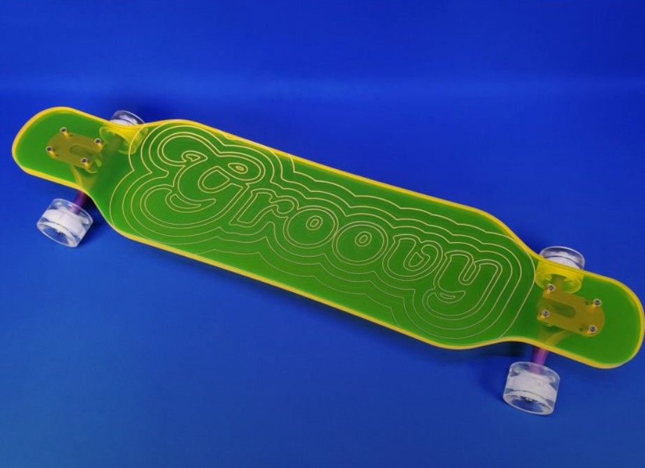Ghost Board LongBoard, Sports Equipment, Sports & Games, Skates ...