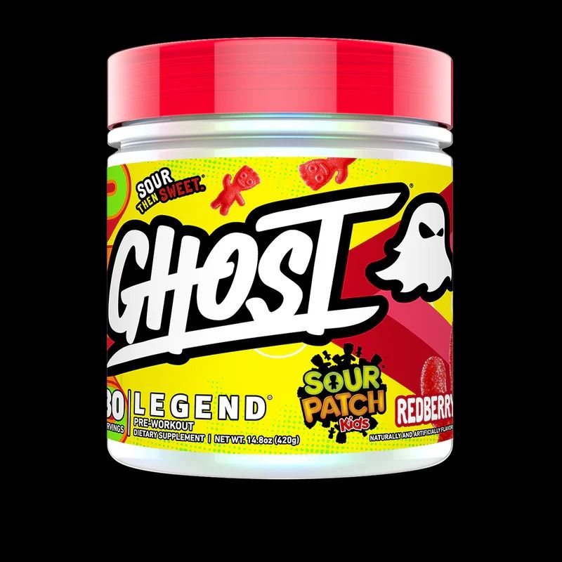 GHOST® LEGEND® V3 Pre-Workout- 30 Servings, Health & Nutrition, Health ...
