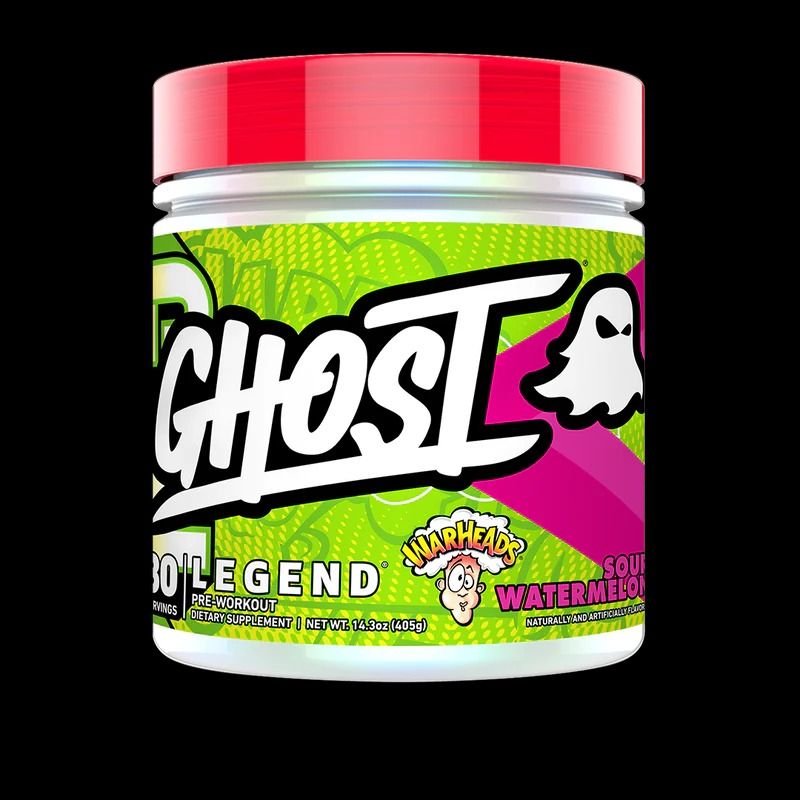 GHOST® LEGEND® V3 Pre-Workout- 30 Servings, Health & Nutrition, Health ...