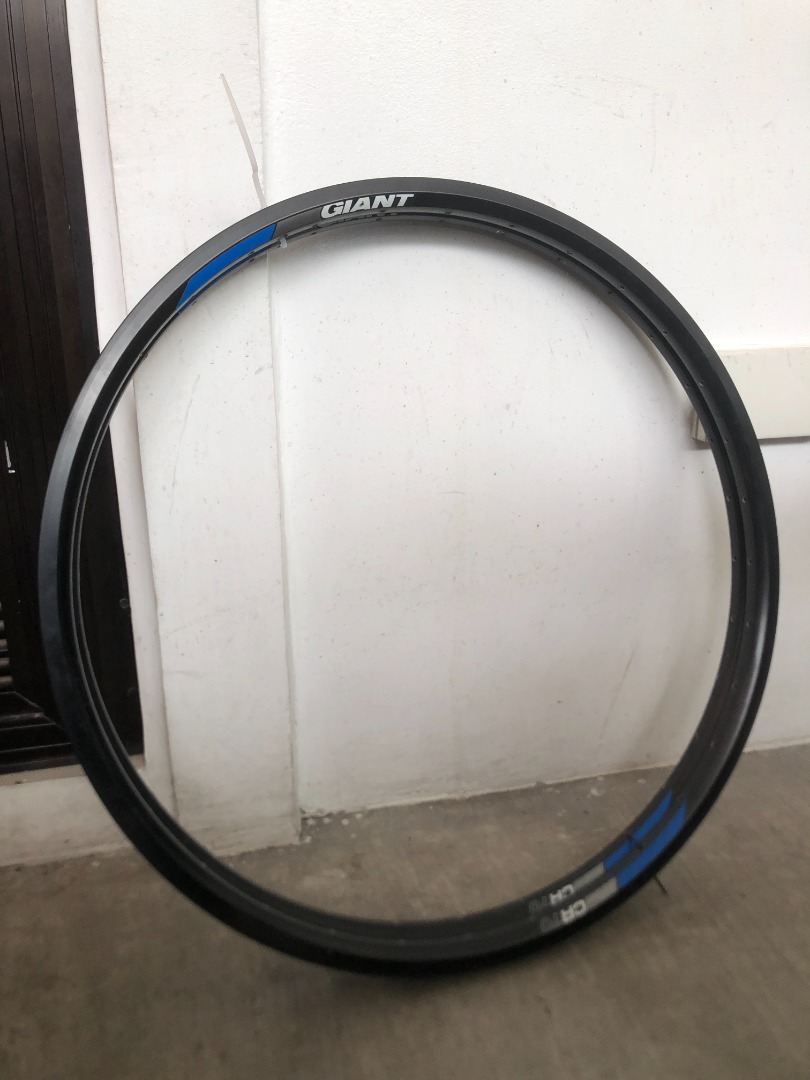 Giant CR70 26 Inch MTB Rims, Sports Equipment, Bicycles & Parts ...