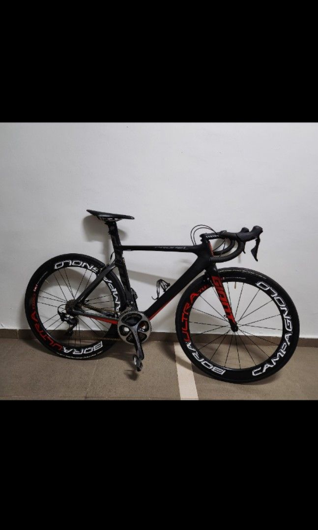 Giant propel advanced sl model, Sports Equipment, Bicycles & Parts ...