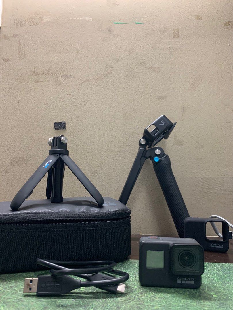 Gopro 7 Black, Photography, Cameras on Carousell