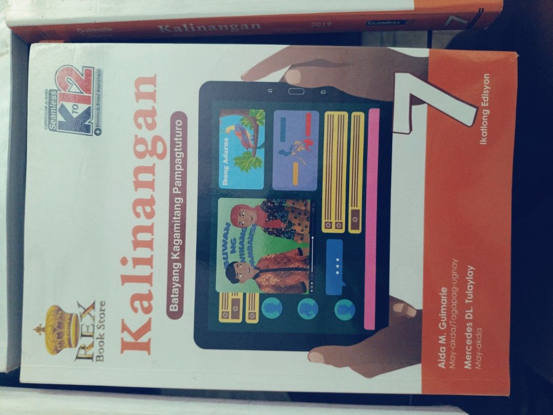 Grade 7 Books HG Tech Bju, Hobbies & Toys, Stationary & Craft, Stationery & School Supplies on ...