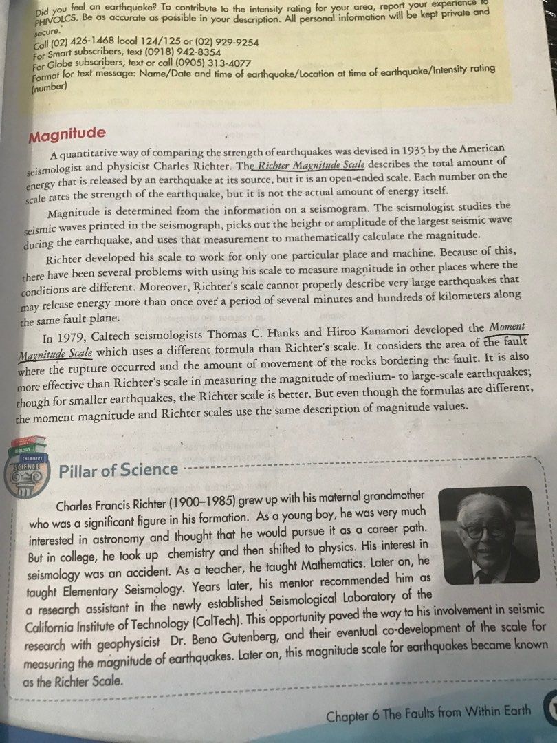 Grade 8 Textbooks - Exploring Life Through Science Series 8 (2nd ...