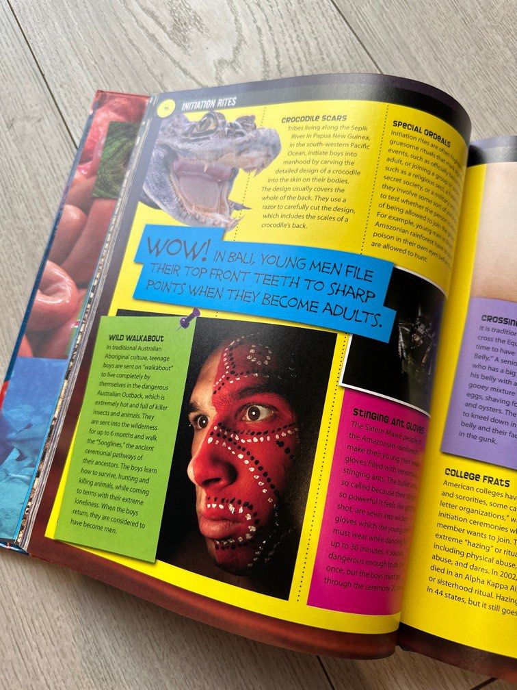 Gruesome Facts - Over 1,500 Weird, Gross and Gruesome Facts ...