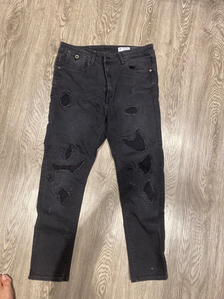 Gstar arc slim men, Women's Fashion, Bottoms, Jeans & Leggings on Carousell