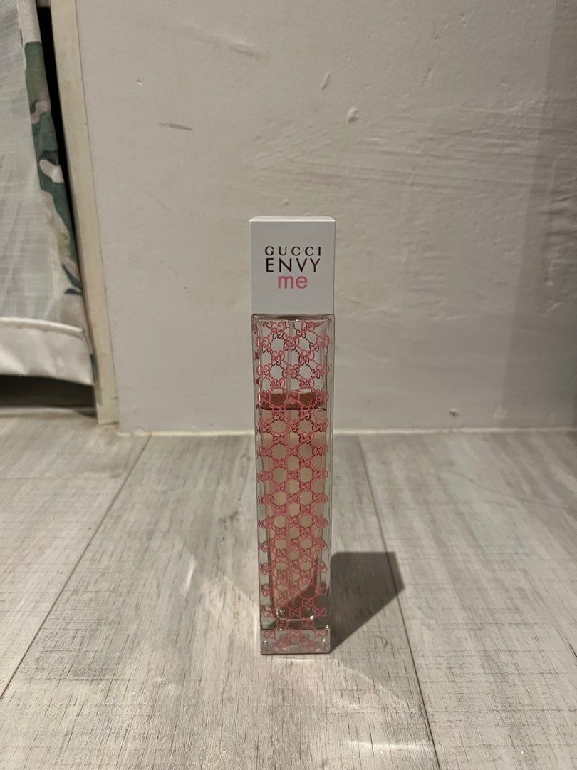 Gucci Envy Me perfume, Beauty & Personal Care, Fragrance & Deodorants ...