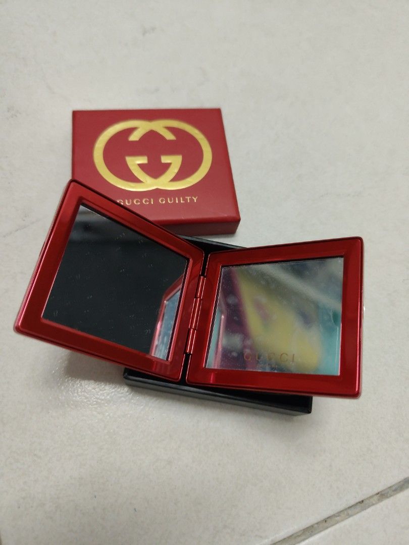 Gucci Pocket double mirror, Furniture & Home Living, Home Decor ...