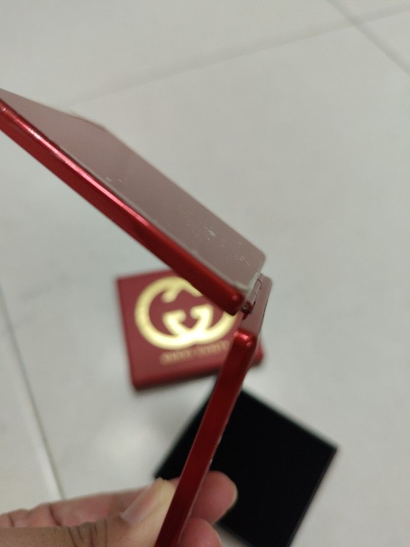 Gucci Pocket double mirror, Furniture & Home Living, Home Decor ...