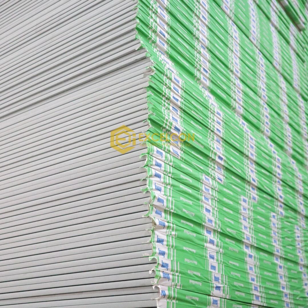 Gypsum Board (Knauf, Boral, Eastberg, Gyproc), Commercial & Industrial ...
