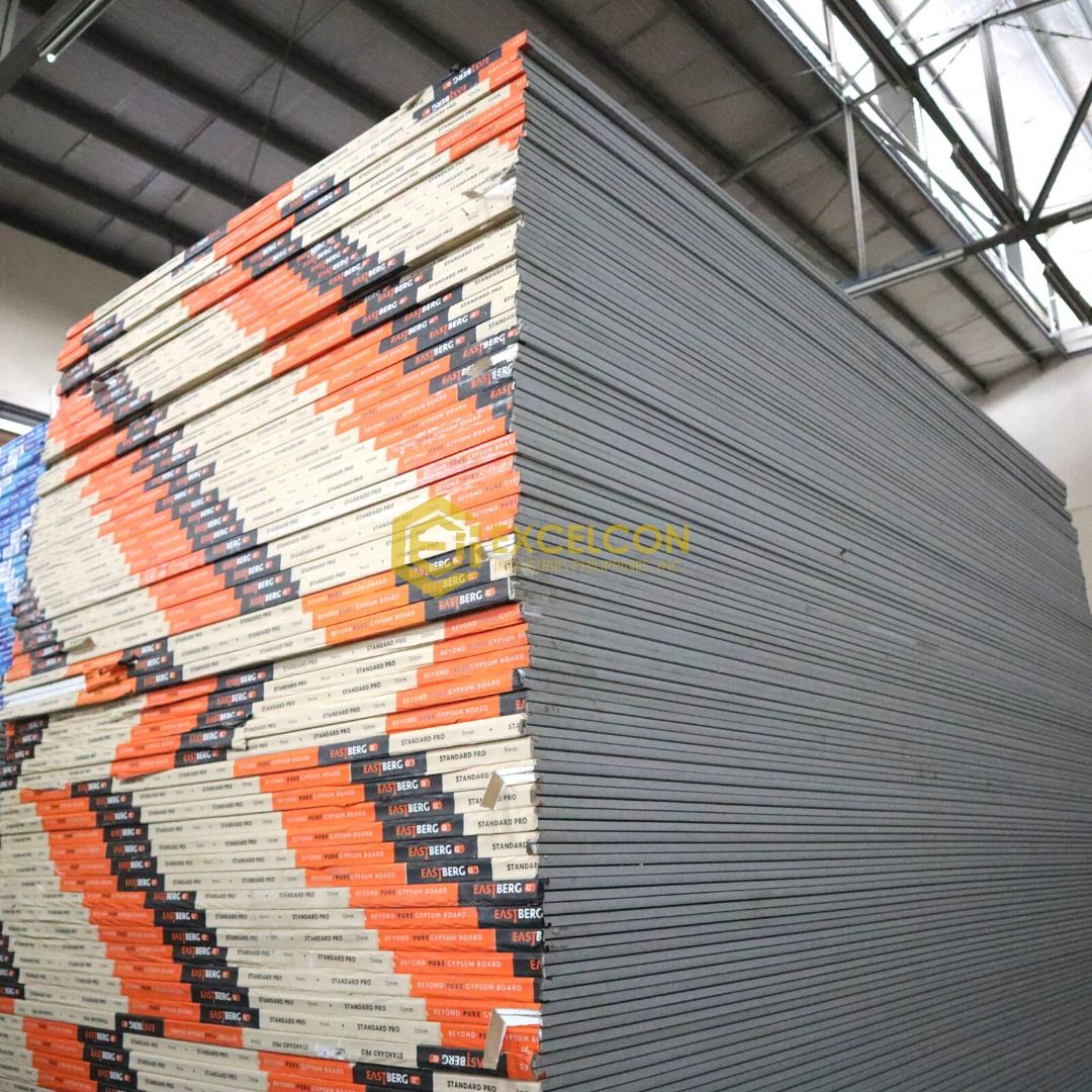 Gypsum Board (Knauf, Boral, Eastberg, Gyproc), Commercial & Industrial ...
