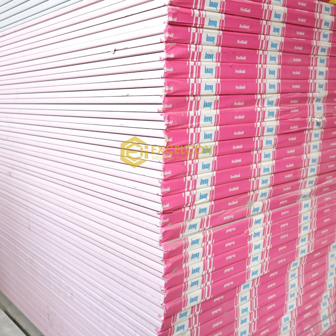 Gypsum Board (Knauf, Boral, Eastberg, Gyproc), Commercial & Industrial ...