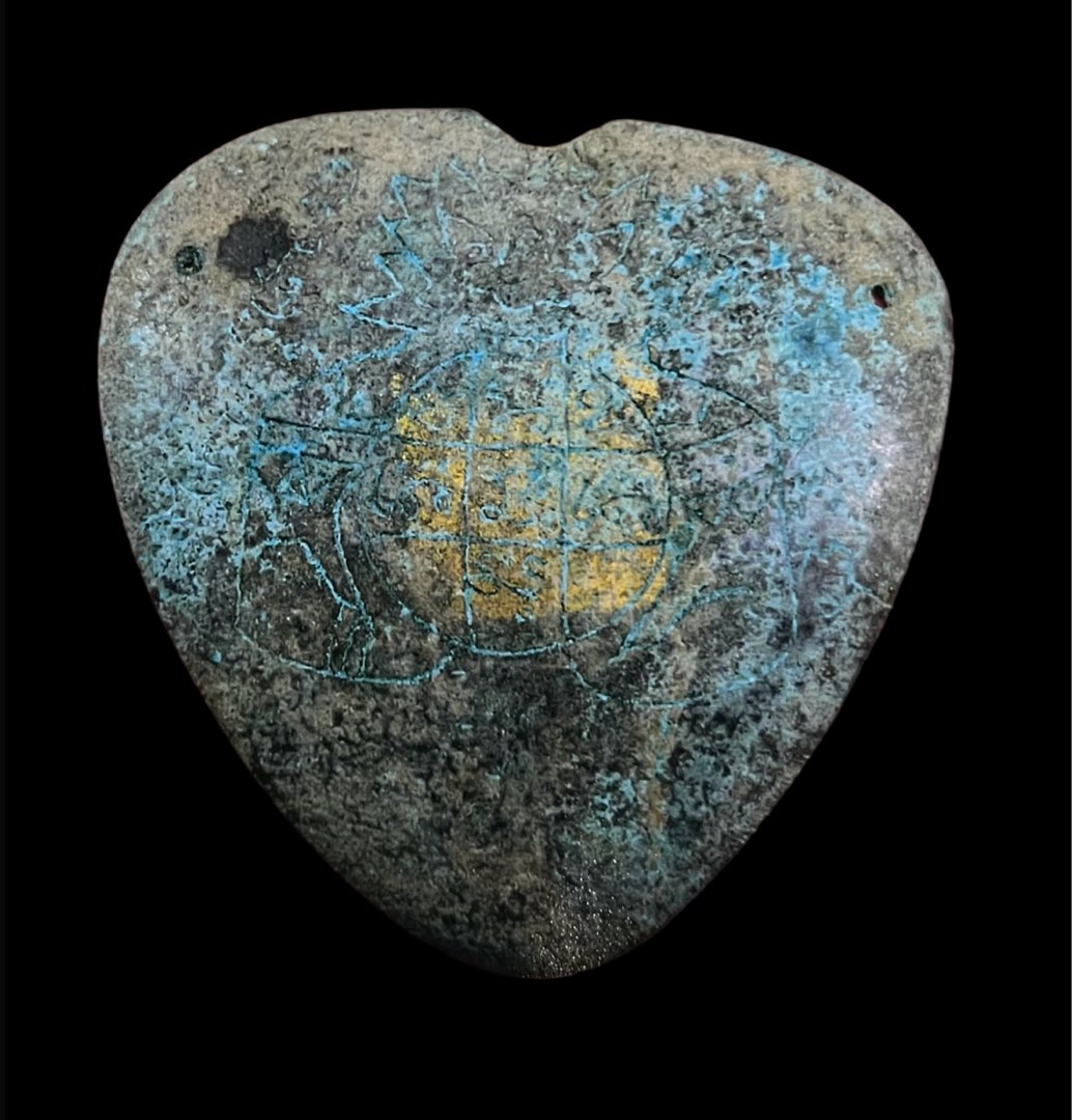 Hand Craved Phra Rahoo Rahu 2nd Placing Competition Cert LP Pinak Wat ...