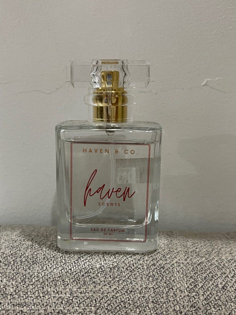 Haven & Co perfume 50ml (Paris Hilton Heiress) on Carousell