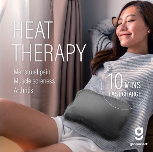 Heat Pad / Warm Pad / cramp heat pad electric heat pack, Health ...